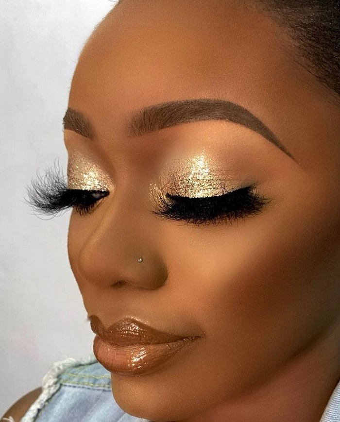 Top 35+ Natural Wedding Makeup Looks for Elegant Brides