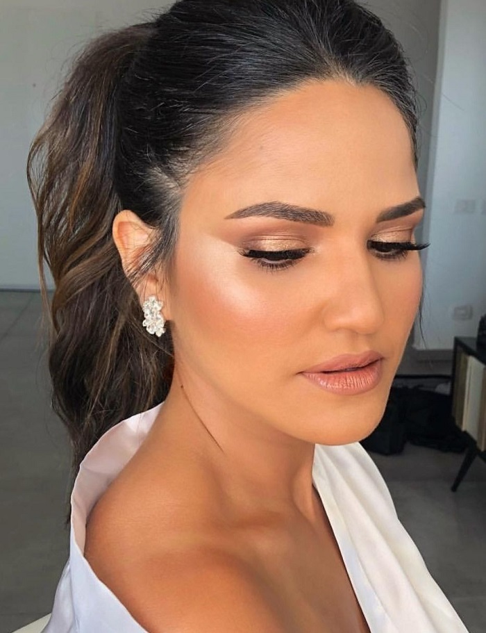Top 35+ Natural Wedding Makeup Looks for Elegant Brides