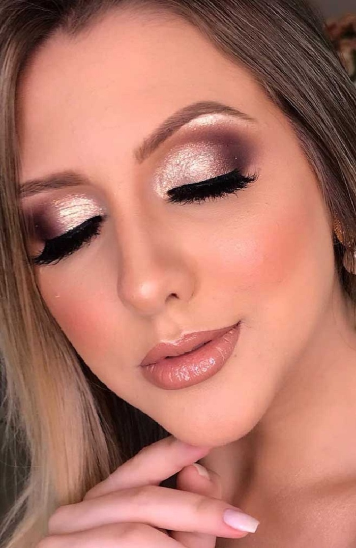 Top 35+ Natural Wedding Makeup Looks for Elegant Brides