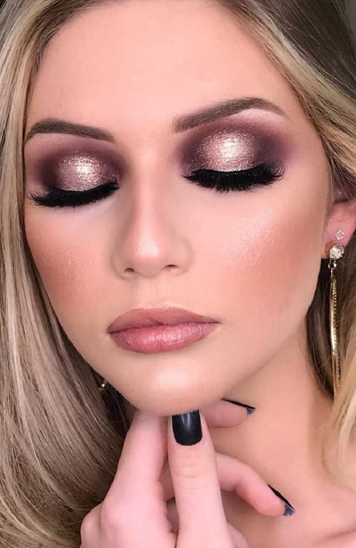 Top 35+ Natural Wedding Makeup Looks for Elegant Brides