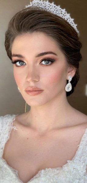Top 35+ Natural Wedding Makeup Looks for Elegant Brides