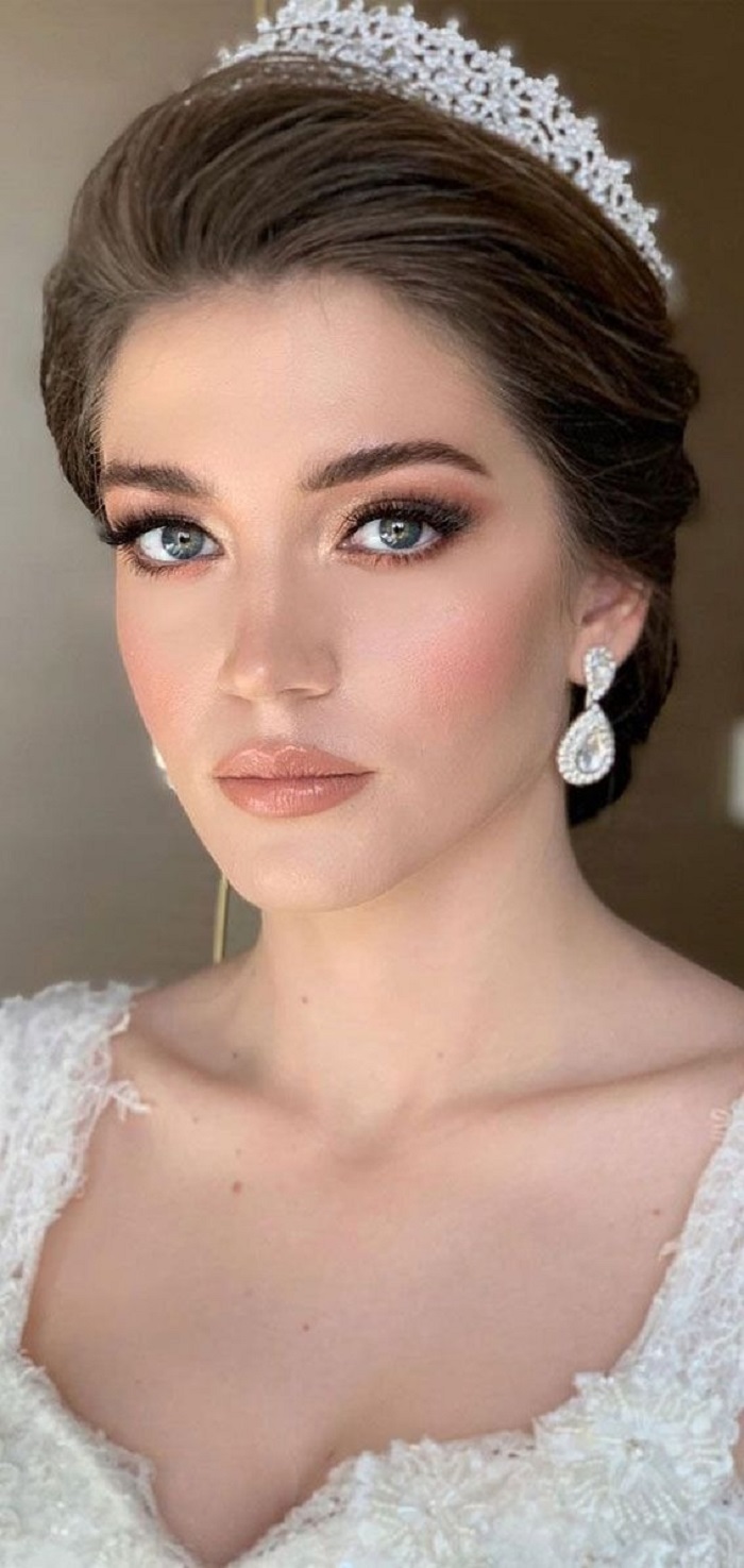 Top 35+ Natural Wedding Makeup Looks for Elegant Brides