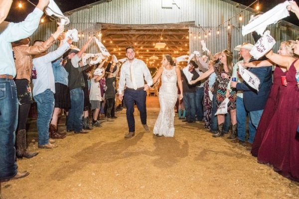 40 Unique Wedding Send-Off Ideas for a Jaw-Dropping Exit