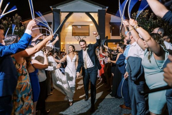 40 Unique Wedding Send-Off Ideas for a Jaw-Dropping Exit