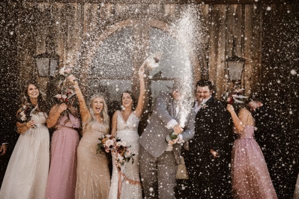 40 Unique Wedding Send-Off Ideas for a Jaw-Dropping Exit