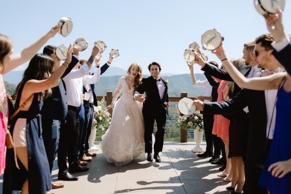 40 Unique Wedding Send-Off Ideas for a Jaw-Dropping Exit