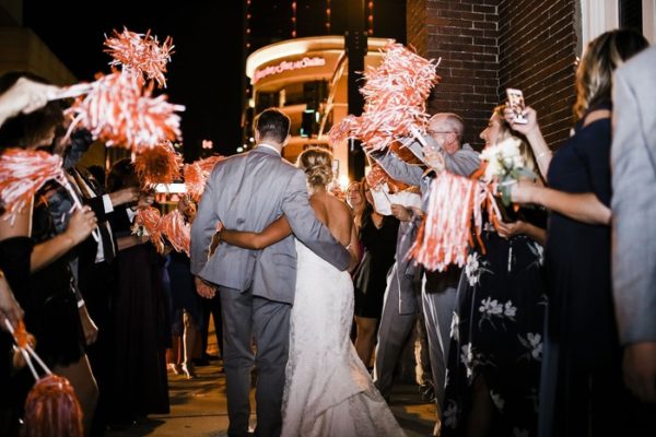 40 Unique Wedding Send-Off Ideas for a Jaw-Dropping Exit