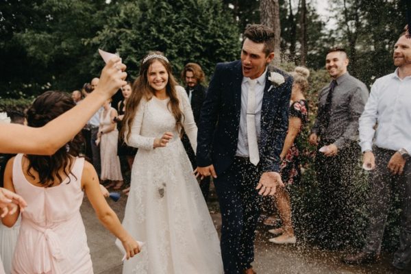 40 Unique Wedding Send-Off Ideas for a Jaw-Dropping Exit