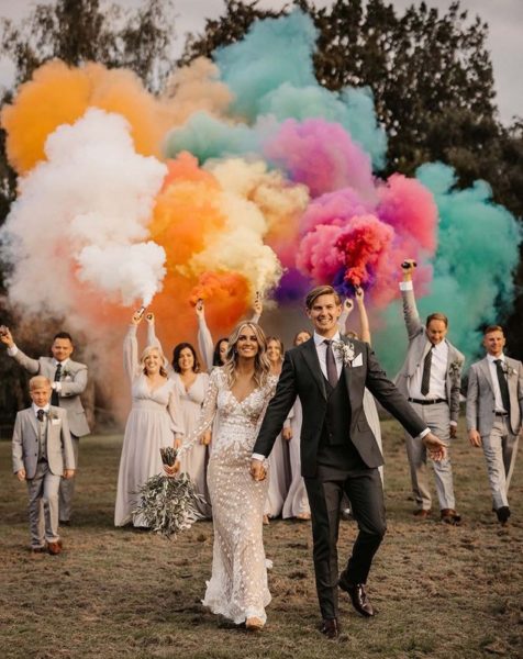 40 Unique Wedding Send-Off Ideas for a Jaw-Dropping Exit