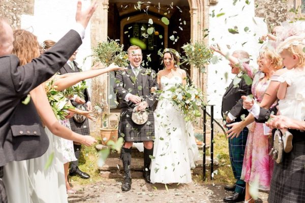 40 Unique Wedding Send-Off Ideas for a Jaw-Dropping Exit