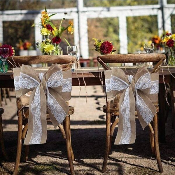 43 Best Wedding Chair Decoration Ideas To Dress Up Your Day