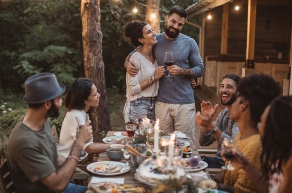 A Guide to Engagement Party Gift Etiquette + 9 Gift Ideas