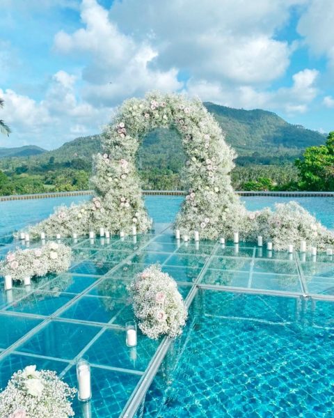 40 Stunning Wedding Aisle Decor Ideas On The Latest Trend