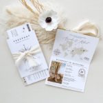 Make Your DIY Wedding Invitations with 18 Best Ideas & Tips