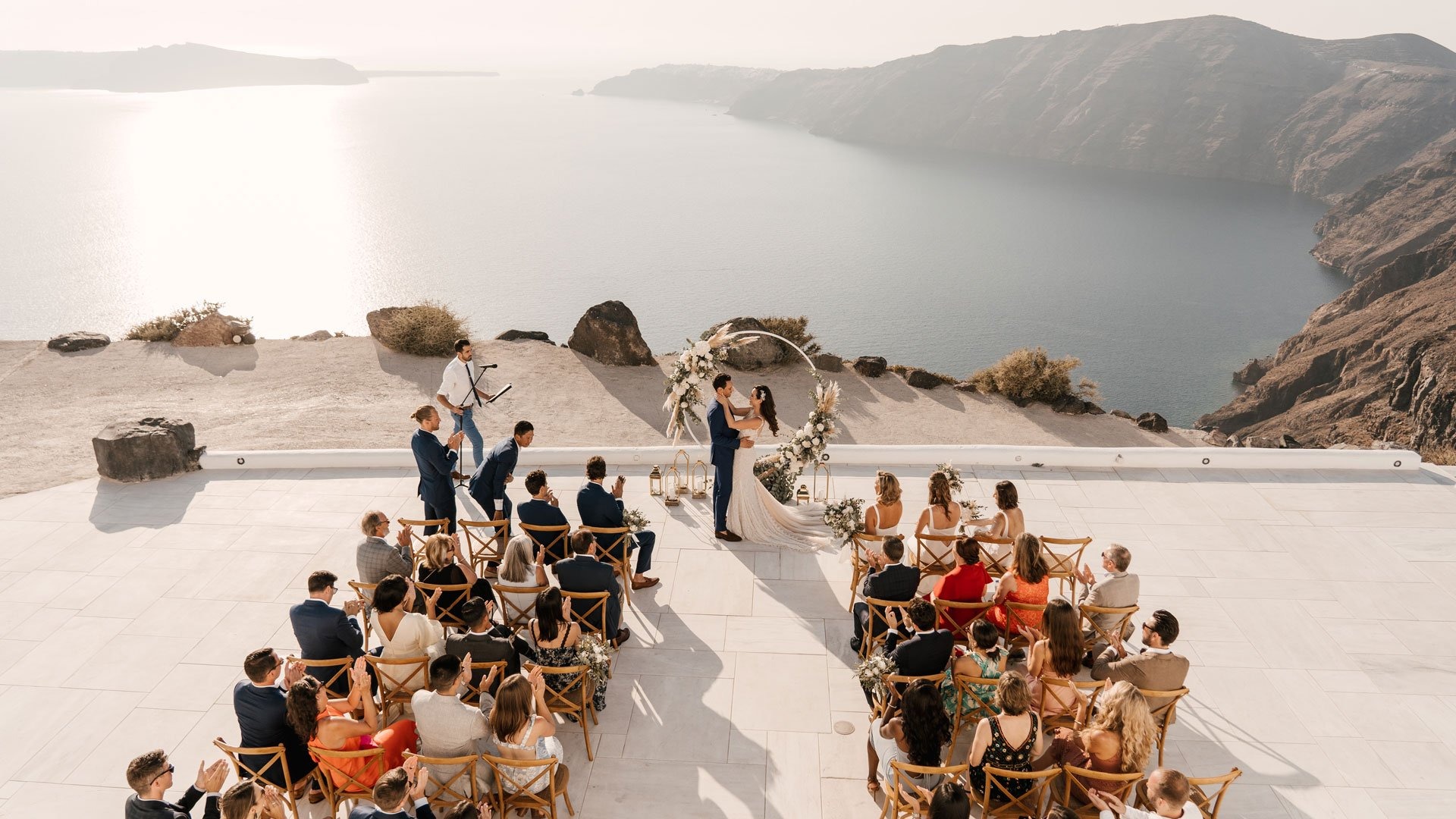 The 15 Best Wedding Venues In The World To Say "I Do"
