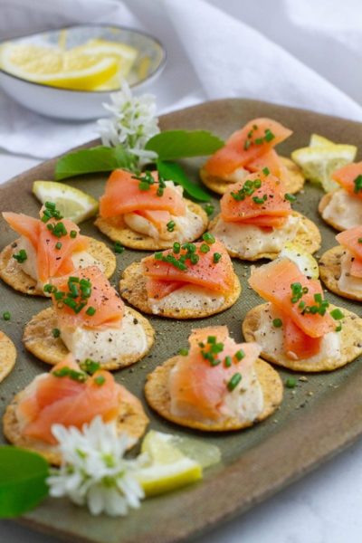 39 Delicious Bridal Shower Food Ideas That She'll Love