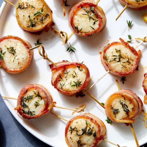 39 Delicious Bridal Shower Food Ideas That She'll Love