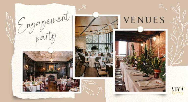 37 Fun Engagement Party Themes That'll Match Your Style