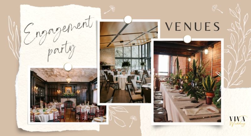 37 Fun Engagement Party Themes That'll Match Your Style