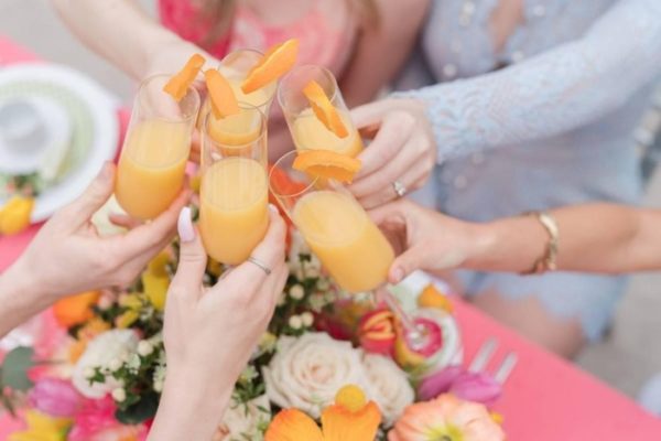 37 Fun Engagement Party Themes That'll Match Your Style