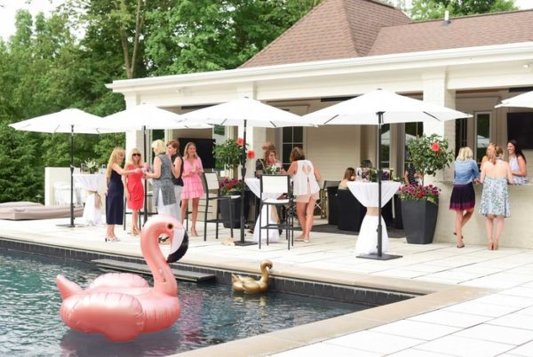 37 Fun Engagement Party Themes That'll Match Your Style